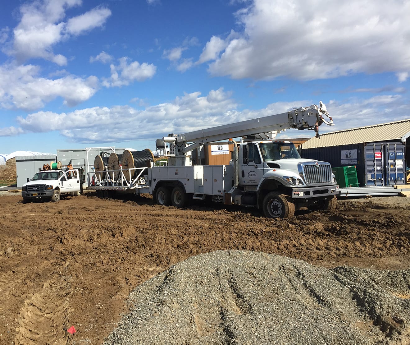 CalPlant1 - ILB Electric